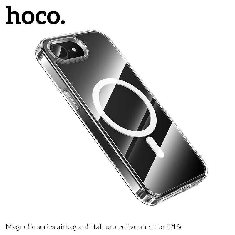 Bảo vệ chống rơi túi khí dòng nam châm cho iP16e