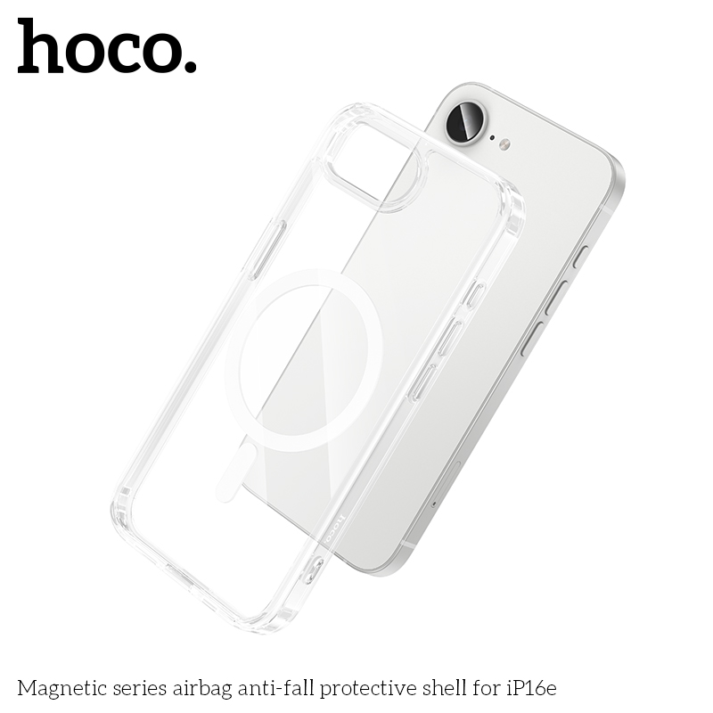 Bảo vệ chống rơi túi khí dòng nam châm cho iP16e