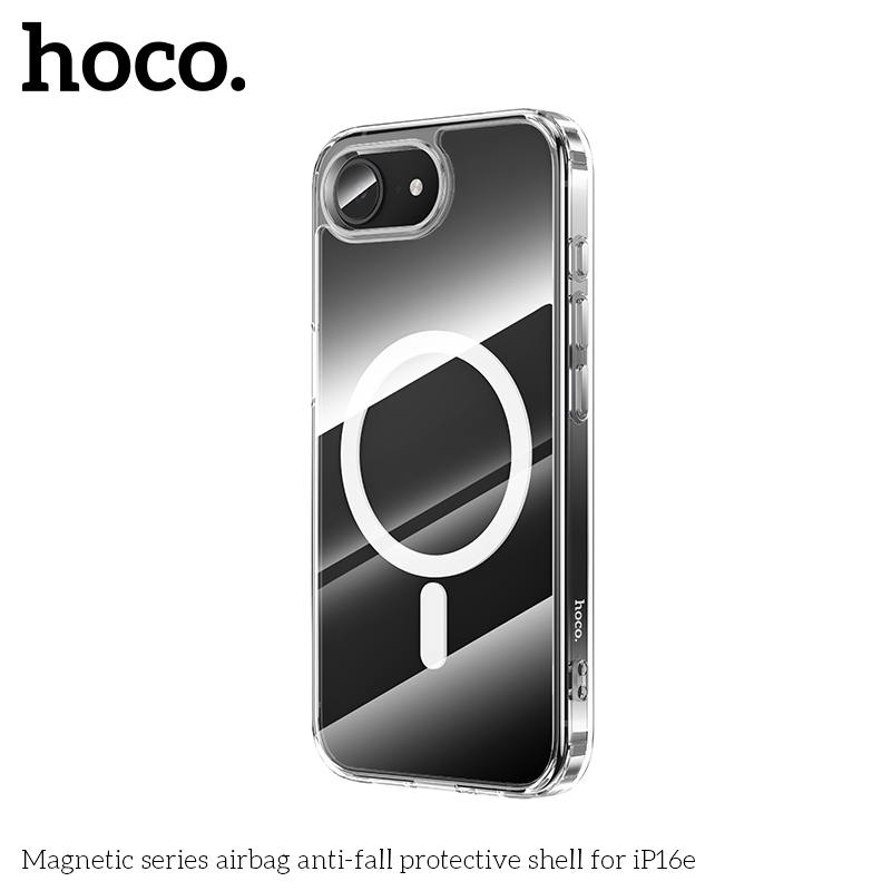 Bảo vệ chống rơi túi khí dòng nam châm cho iP16e