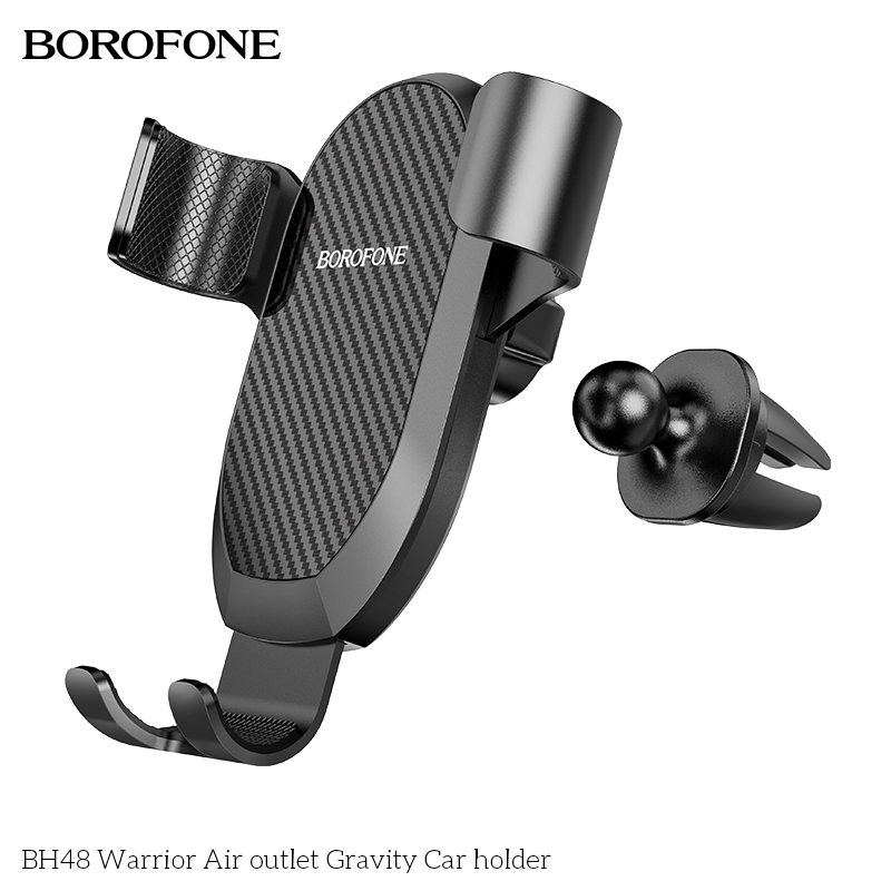 BH48 Warrior Air thoát khí Gravity Giá đỡ xe