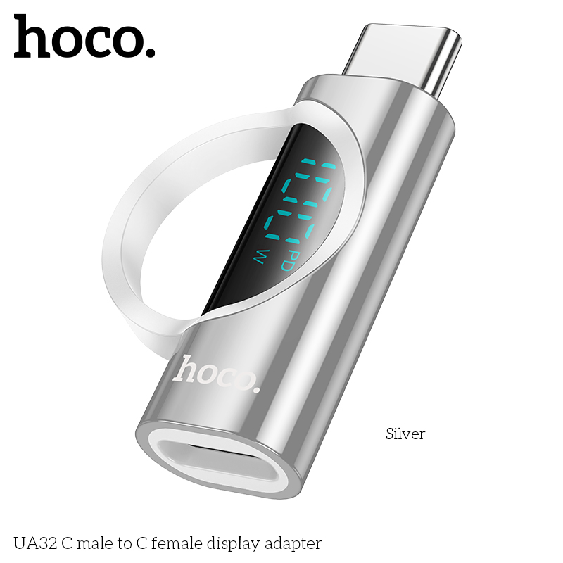 Bộ chuyển đổi màn hình UA32 C male sang C female