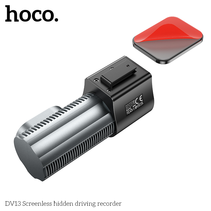 Camera hành trình ẩn không màn hình DV13