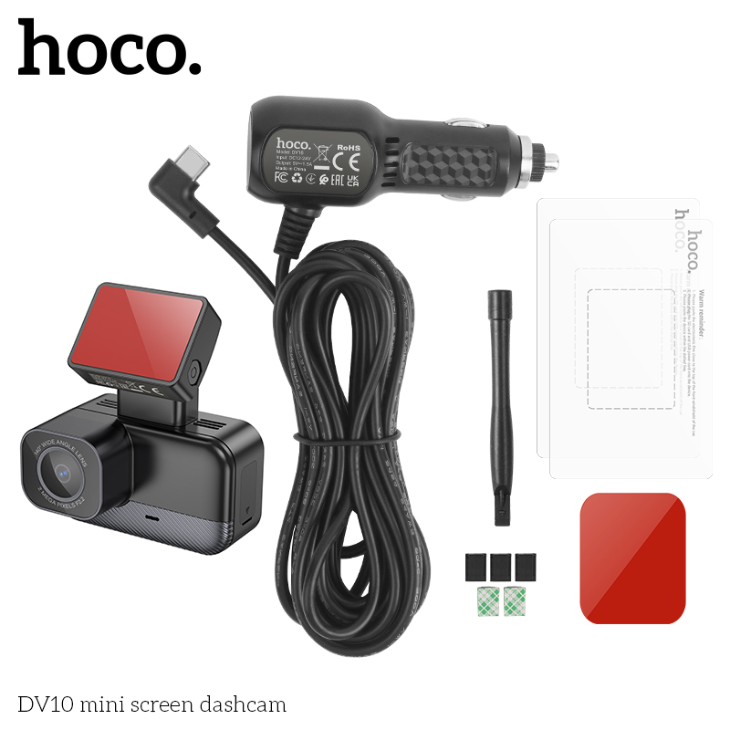 Camera hành trình màn hình mini DV10