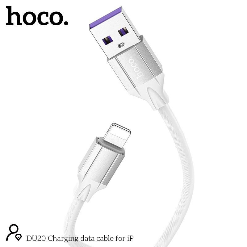 Cáp Sạc Hoco DU20 Lightning