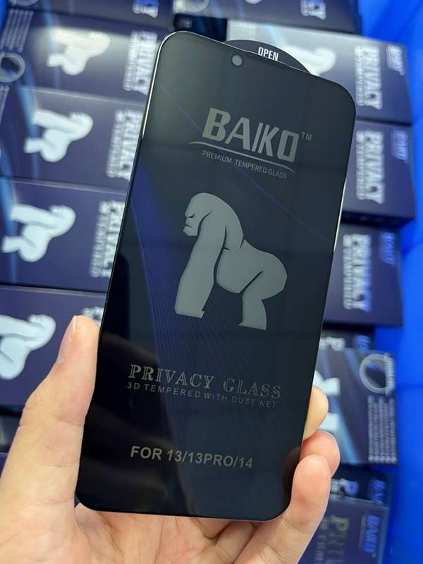 Cường lực Baiko