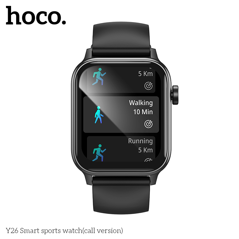 Đồng hồ thể thao thông minh Y26 (phiên bản gọi điện)