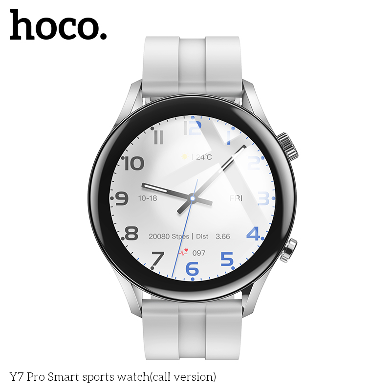 Đồng hồ thể thao thông minh Y7 Pro (phiên bản gọi)