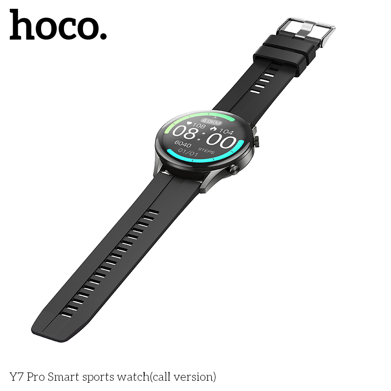 Đồng hồ thể thao thông minh Y7 Pro (phiên bản gọi)