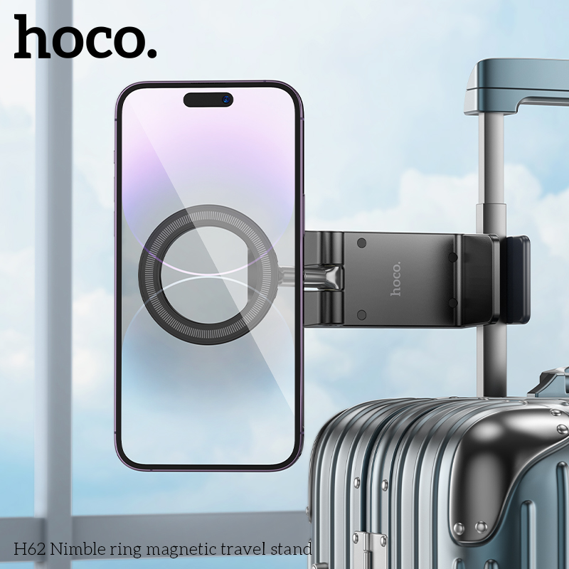 Giá đỡ du lịch từ tính H62 Nimble Ring