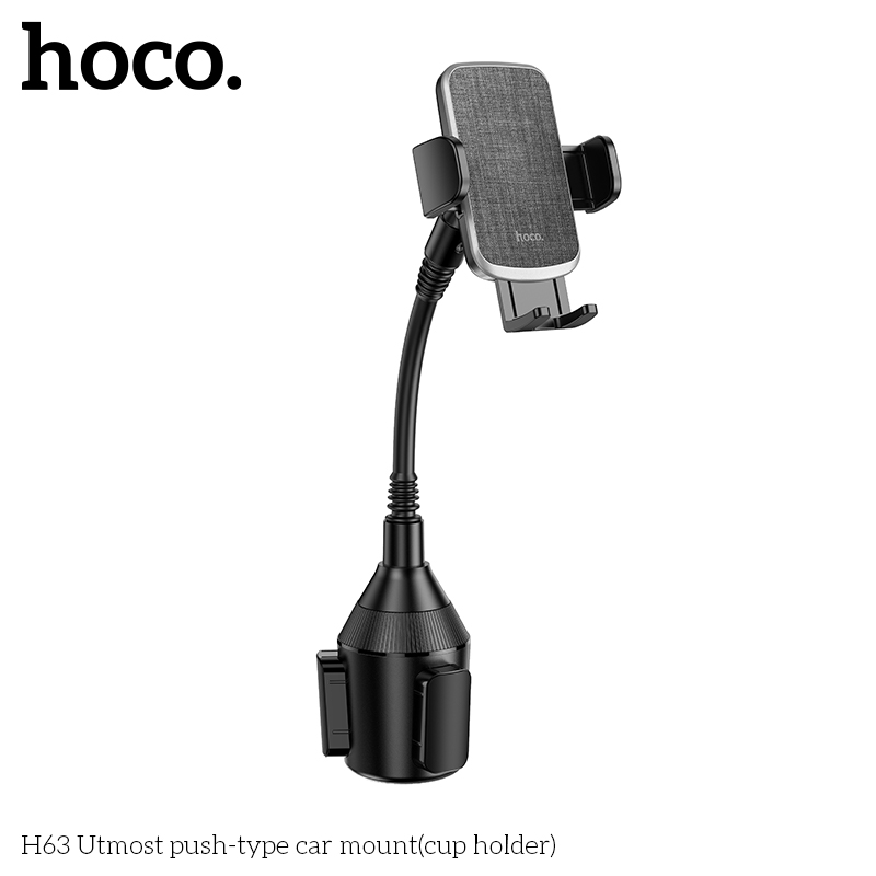 Giá đỡ xe đẩy tối đa H63 (giá để cốc)