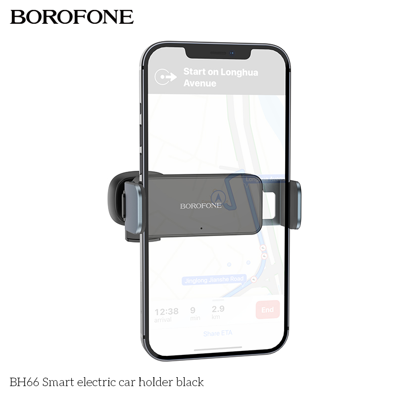 Giá đỡ xe điện thông minh BH66 màu đen