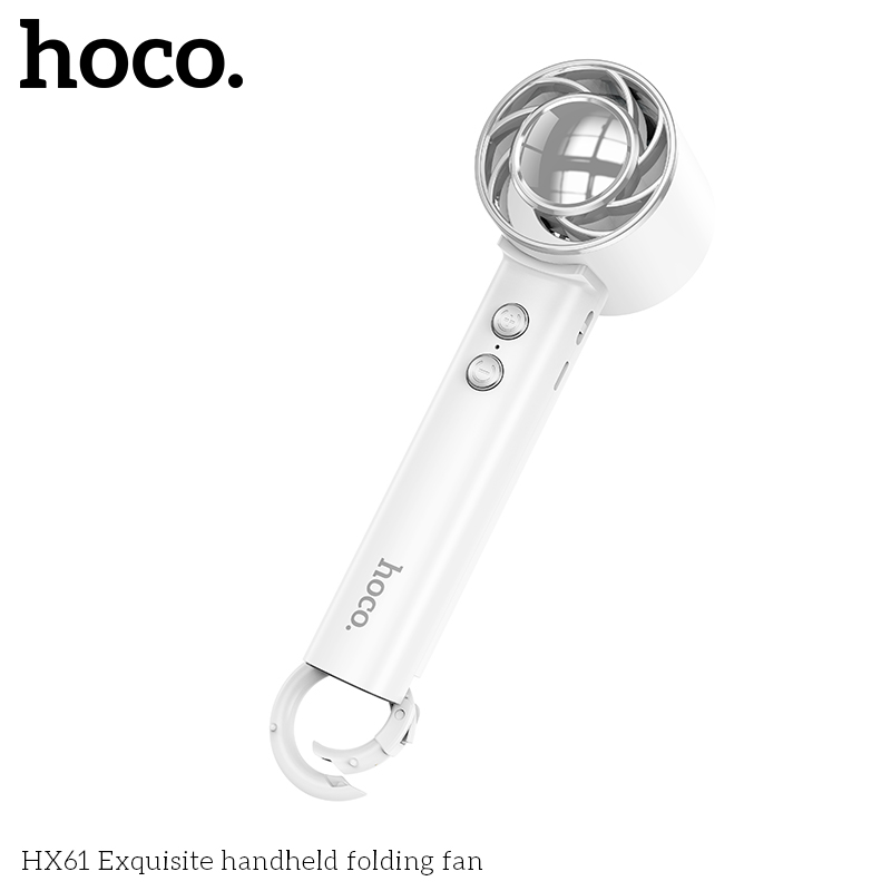 Quạt cầm tay gấp gọn HX61 Exquisite