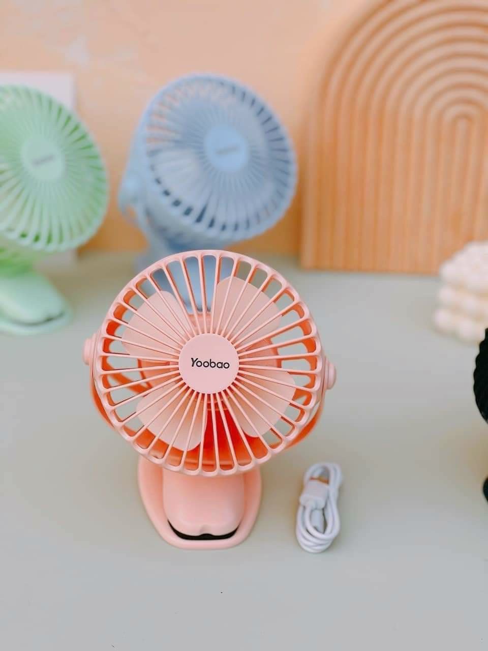 Quạt mini