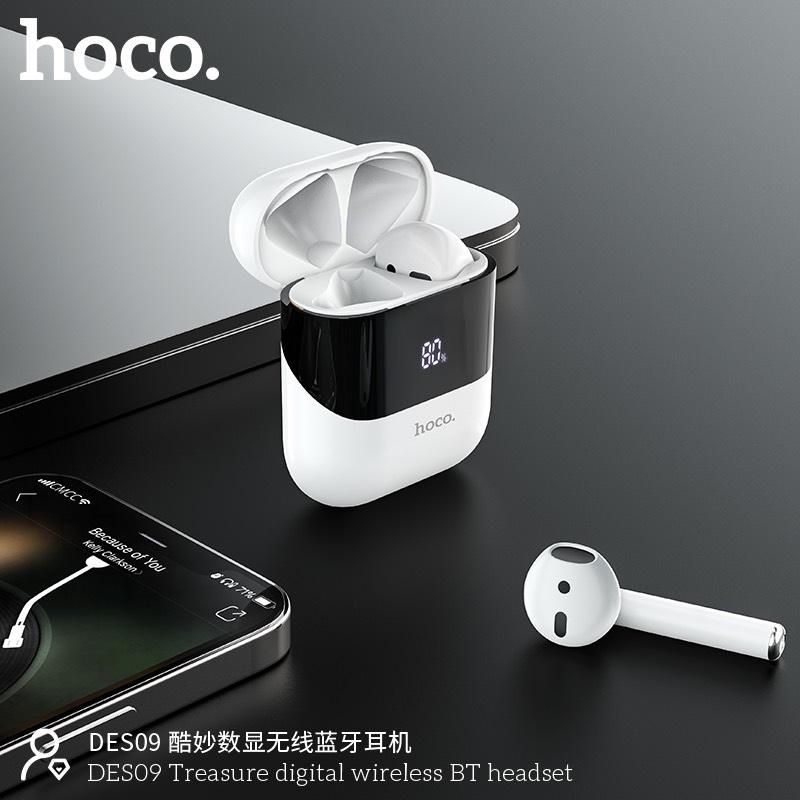 Tai nghe Bluetooth Hoco DES09