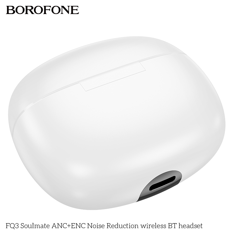 Tai nghe BT không dây giảm tiếng ồn FQ3 Soulmate ANC+ENC