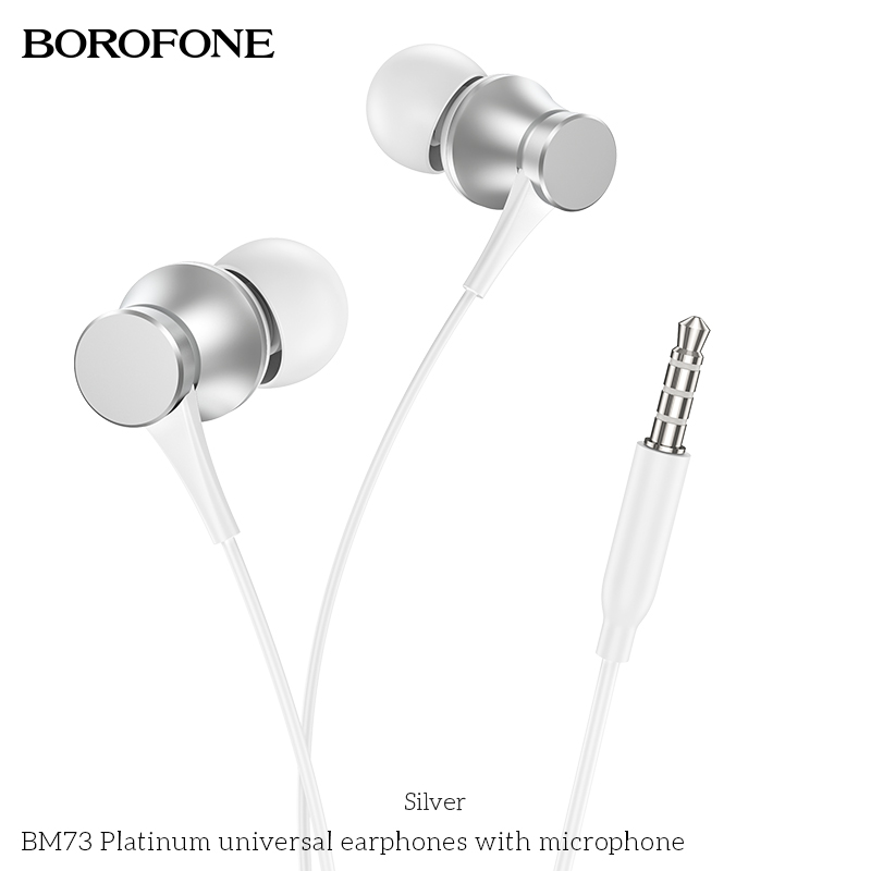 Tai nghe có dây Borofone BM73 Micro