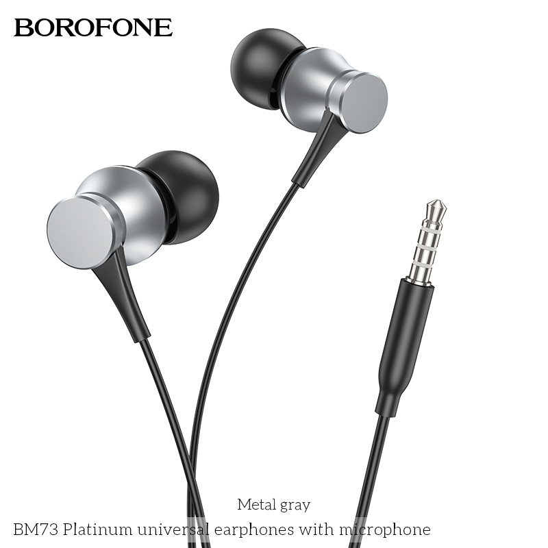 Tai nghe có dây Borofone BM73 Micro