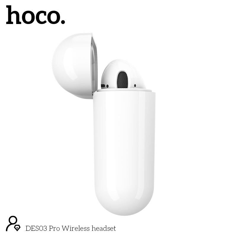 Tai nghe Hoco DES03 pro pin 7H