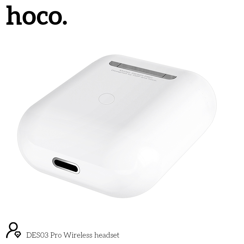 Tai nghe Hoco DES03 pro pin 7H